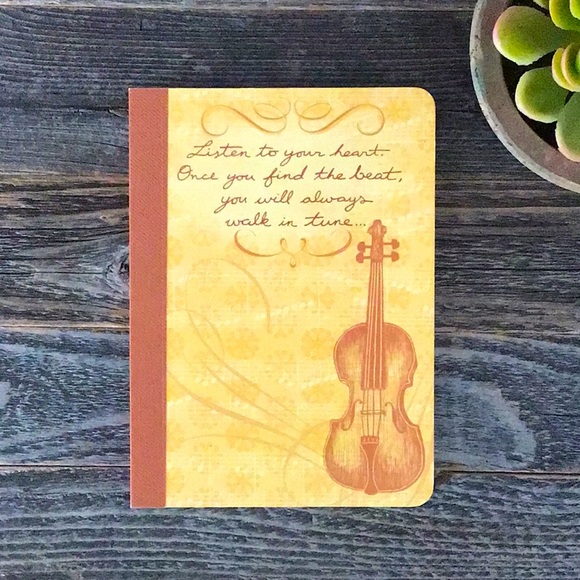 Compendium | Office | Mini Lined Notebook By Compendium | Poshmark